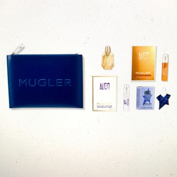 Thierry Mugler | Makeup | Thierry Mugler Angel Elixir Pouch Angel Alien ...